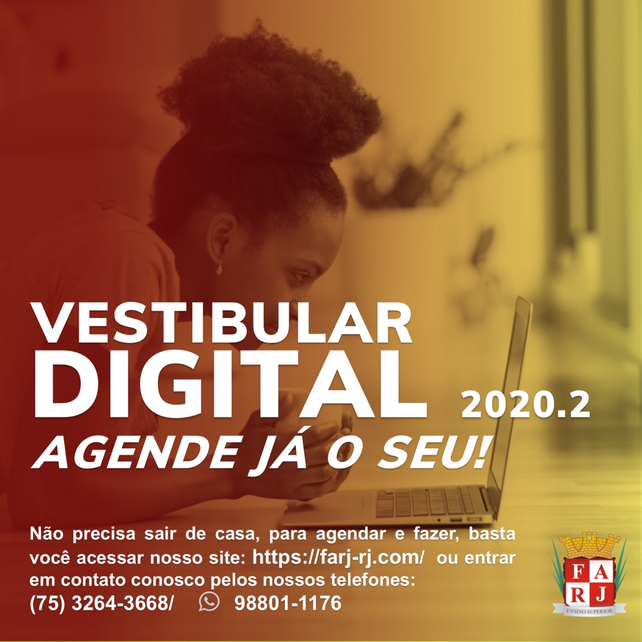 farj – Faculdade Regional de Riachão do Jacuípe